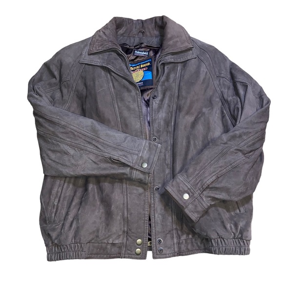 Wilsons Leather | Jackets & Coats | Vintage Wilsons 0 Leather Adventure ...